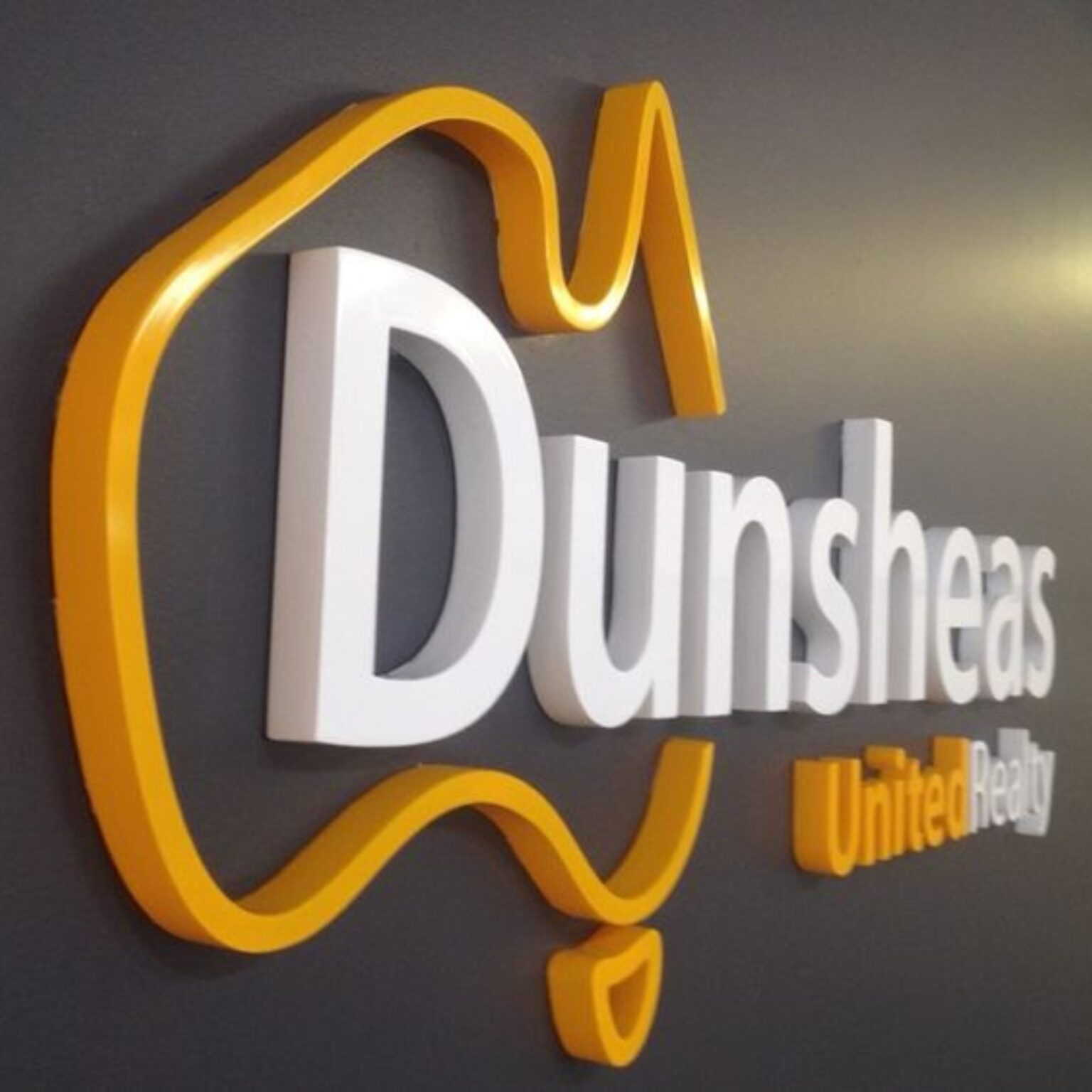 3D Letter Board Design - Custom Signage Solutions.