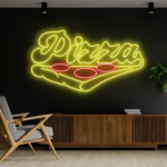 Custom Neon Sign Board Design in Delhi | High-Quality LED Board