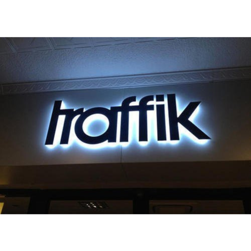 Backlight Board Design in Delhi| Custom LED Glow Backlit Boards.